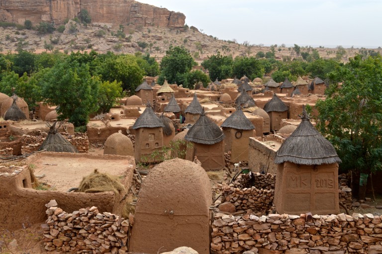 Dogon Villages Part 1 | chossclimbers.com