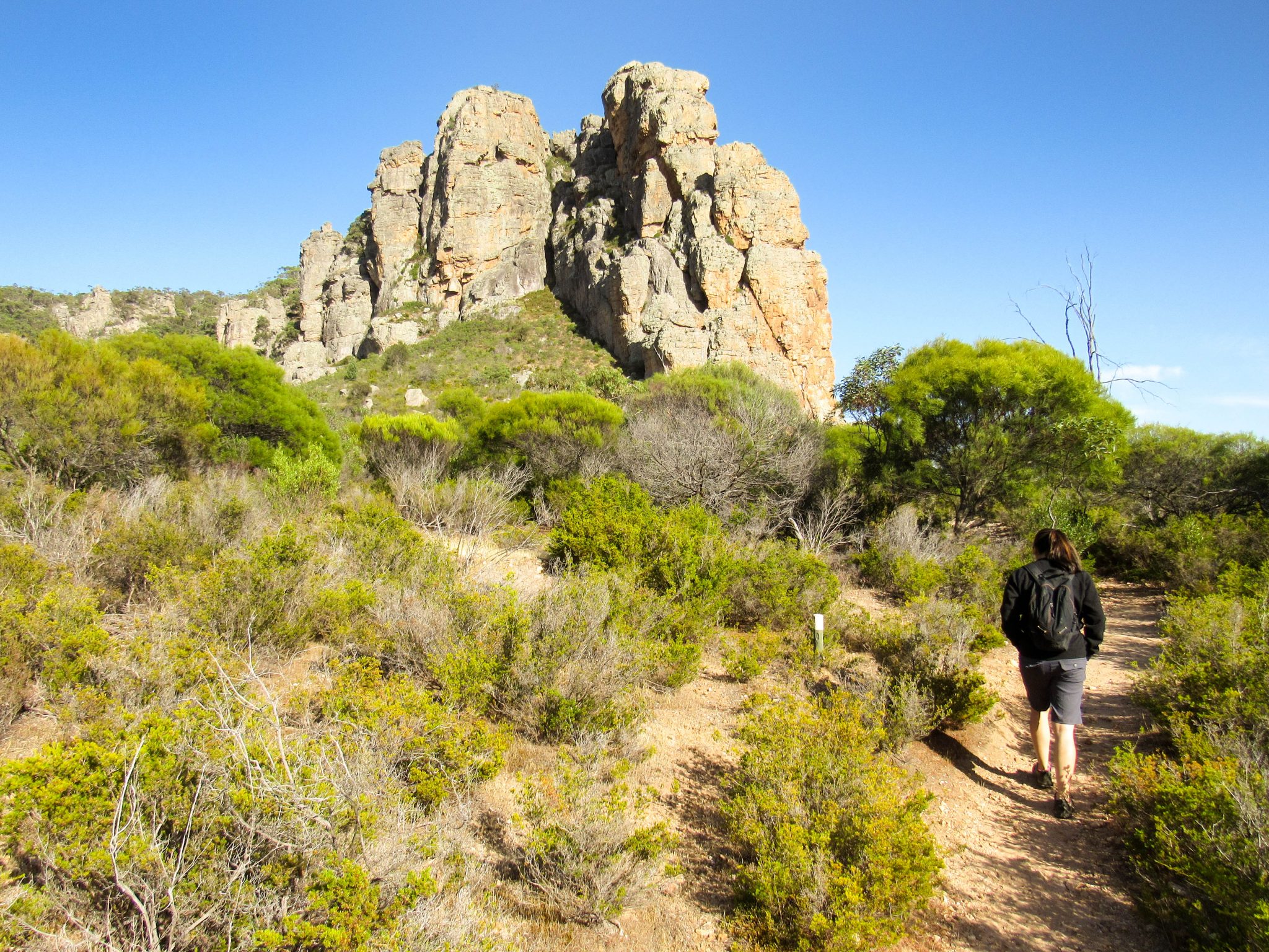 Arapiles Day 1 | chossclimbers.com