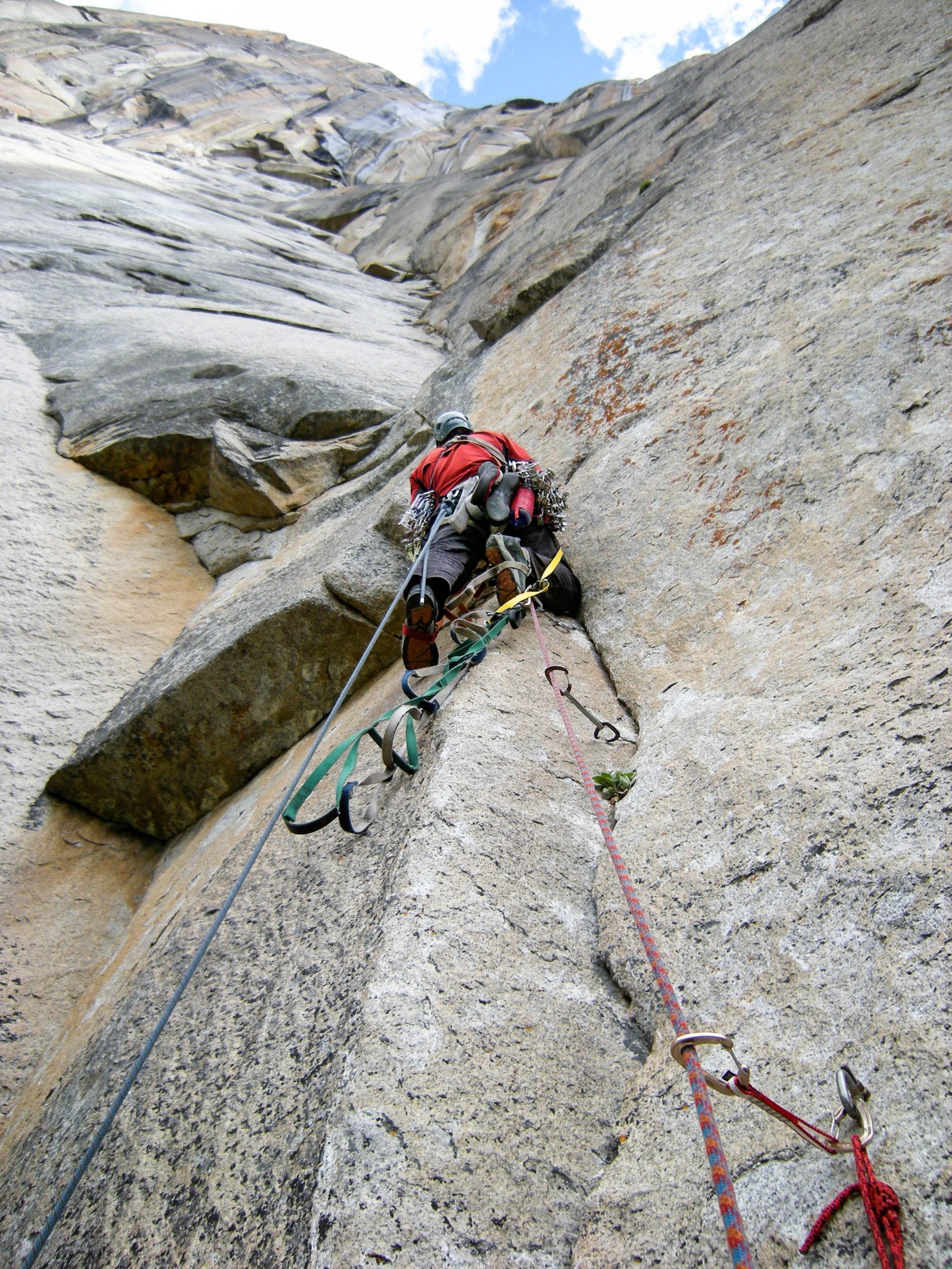 Yosemite Valley – chossclimbers
